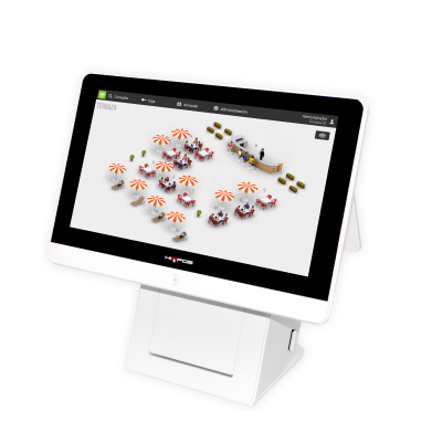 HiOPOS: More Than a Point of Sale, a Revolution in Business Managemen